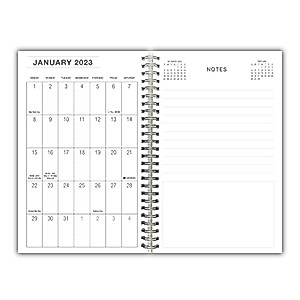 Outlander 2023 Weekly & Monthly Planner, 16-Month Engagement Calendar: September 2022 - December 2023, 6" x 9"