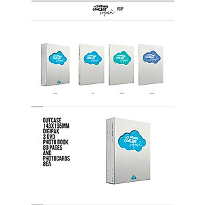 woollim Infinite - That Summer 2 : Live Concert Special DVD+84p Photobook+8Photocard