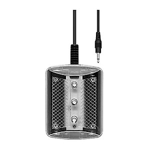 Midland – STR180 Strobe Light – Visual Alert for Midland Weather – Powerful LED Light – High Visibility – Ready to Use – Batteries Included