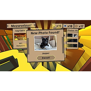 Catlateral Damage: Remeowstered - Nintendo Switch