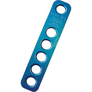 Guardian Fall Protection 01300 Hold-Me-Lifeline Anchor Device Fits 5/8-Inch Thick Safety Rope