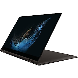 SAMSUNG Galaxy Book2 Pro 360 15.6” Intel 12th Gen Core i7 512GB SSD - Graphite (Renewed)