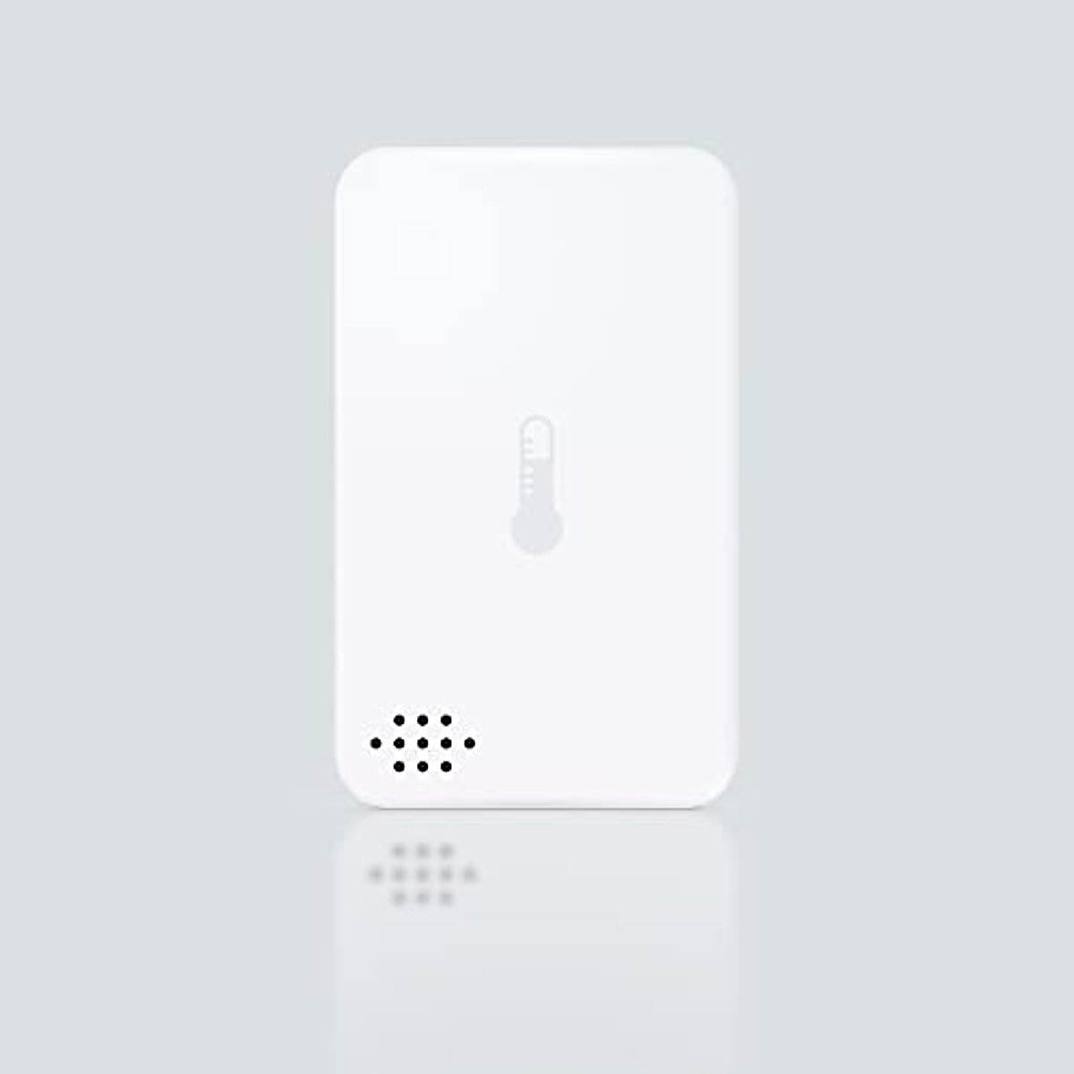 Centralite Temperature and Humidity Sensor - Monitors Room Climate - Detects High Humidity, Low Temperatures, Prevents Pipe Burst due to Freezing - Works with Smartthings, Hubitat, Ezlo, Vera, Zigbee