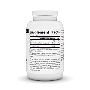 Source Naturals TMG 750mg Trimethylglycine (Anhydrous Betaine) - 240 Tablets