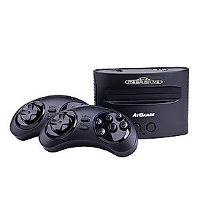 Sega Genesis Classic Game Console 2016