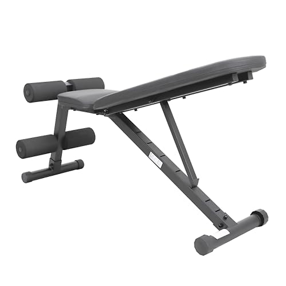 Sunny Health & Fitness Adjustable Incline/Decline Weight Bench - SF-BH620038