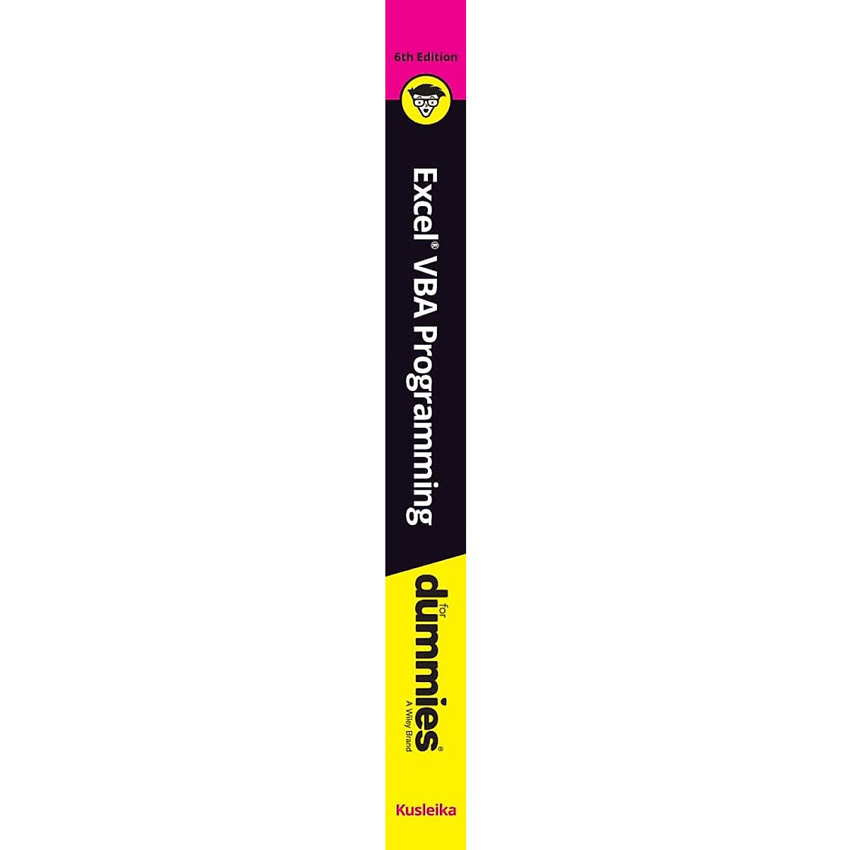 Excel VBA Programming For Dummies (For Dummies (Computer/Tech))