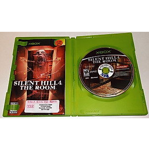 Silent Hill 4 The Room - Xbox