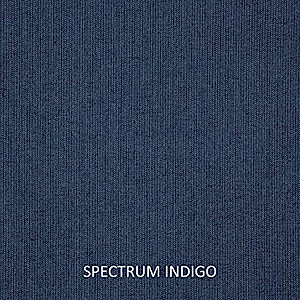 Mozaic Home Sunbrella Spectrum Indigo Outdoor Pillow Set, 13 x 20