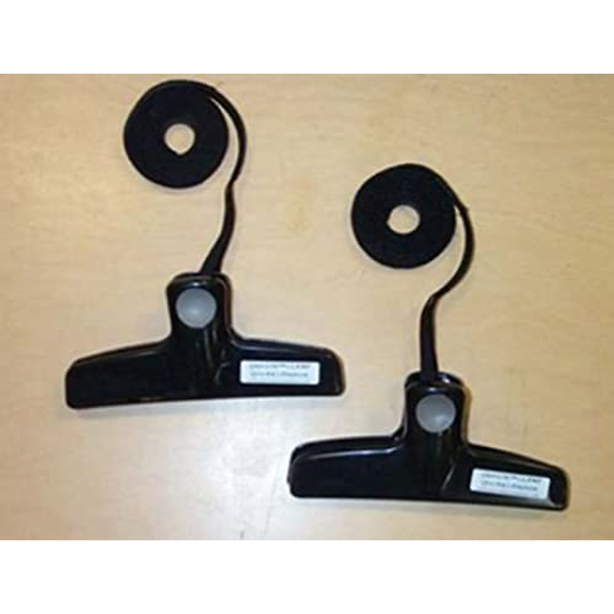 Quilter's Paradise Grip-Lite Side Clamp, Black