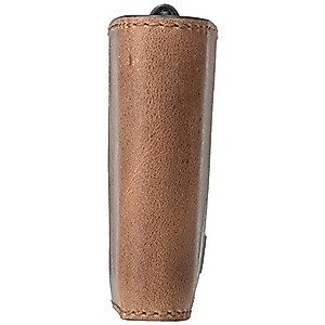 Frye mens Holden Passcase Wallet, Whiskey, One Size US