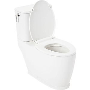 Signature Hardware SHPT200 CCY 1.28 GPF Tank Only - Toilet Bowl Not Included