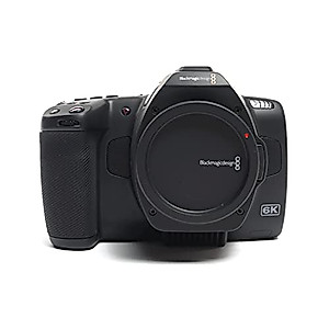 Blackmagic Design Pocket Cinema Camera 6K Pro