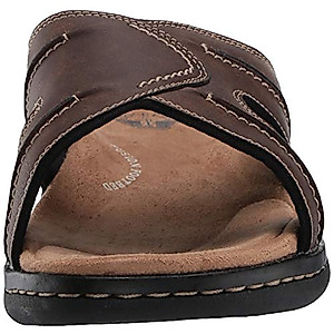 Dockers Men's Searose Fisherman Sandal, Briar, 10 M US