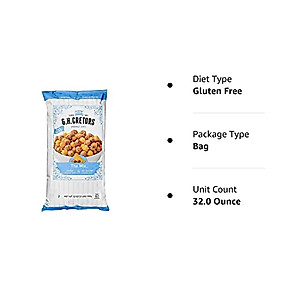 The Mix G. H. Cretors Popped Corn, 32 Ounce