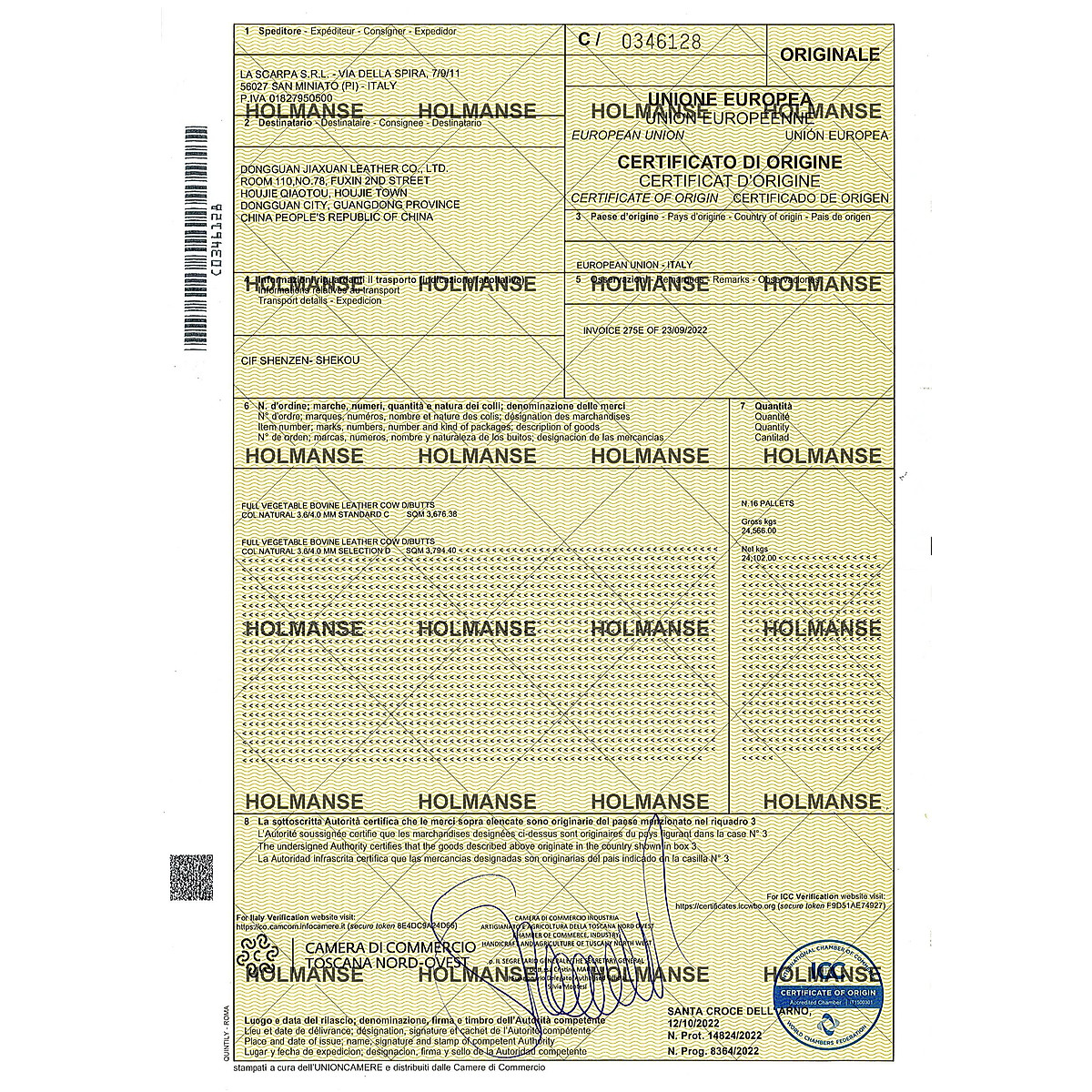 HOLMANSE Italian Full Grain Leather Casual Jean Belt Men Genuine Real Leather Western Golf Cowboy Belt Gift Box Packaging