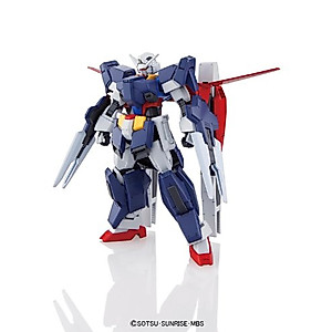 Bandai Hobby #35 Gundam Age-1 Full Gransa Gundam Age 1/144 High Grade Figure Model Kit, 181338