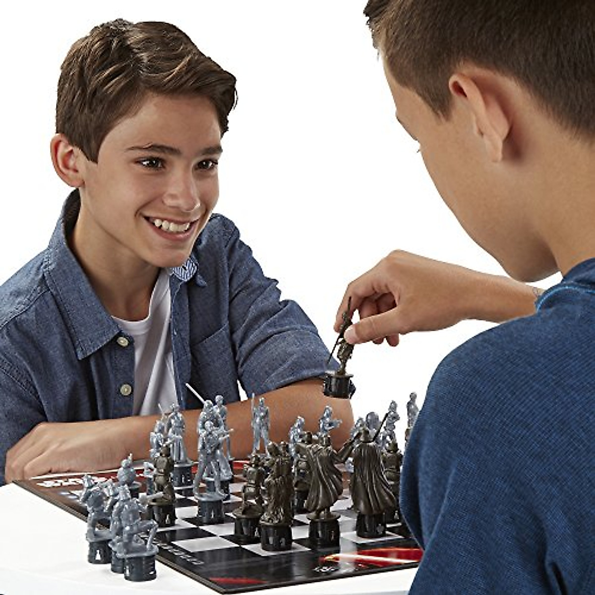 Star Wars Chess Game, 2 players