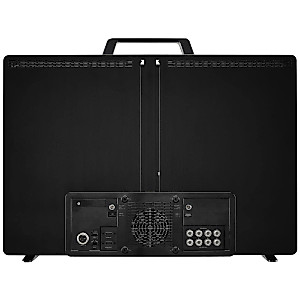 SmallHD Cine 24 4K Production Monitor with 24-Inch IPS LCD Display, 3840x2160 UHD Resolution, 1350 nits Brightness, 12G-SDI and HDMI 2.0 Inputs and Outputs