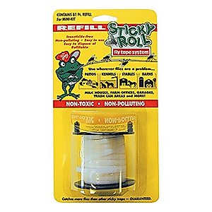 Coburn SI1070 Sticky Roll Fly Tape 81' Minikit Refill, None