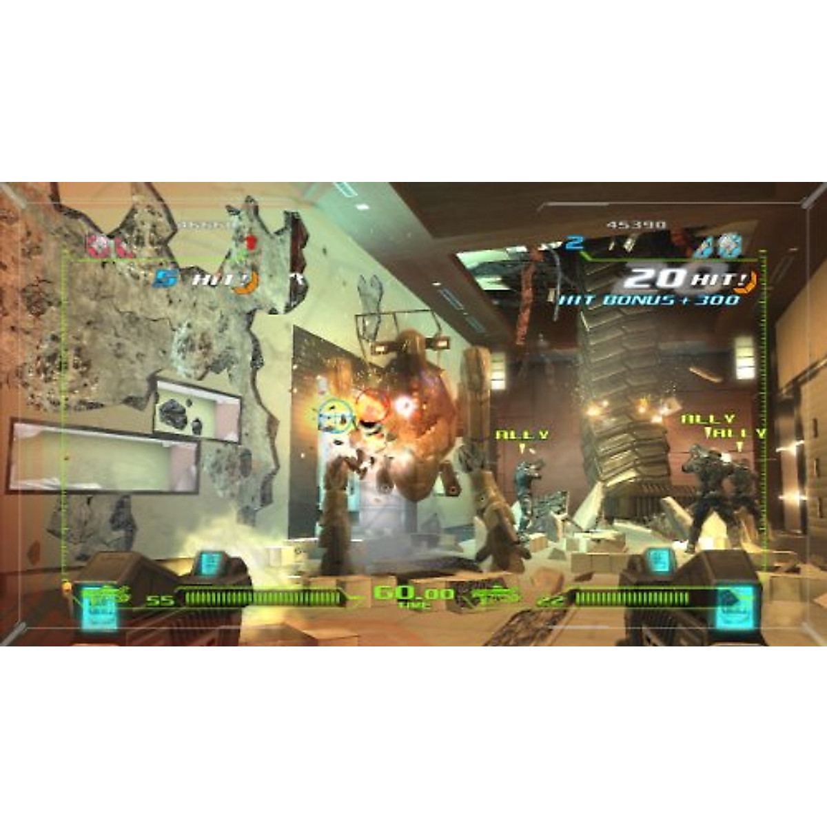 Time Crisis: Razing Storm - Playstation 3