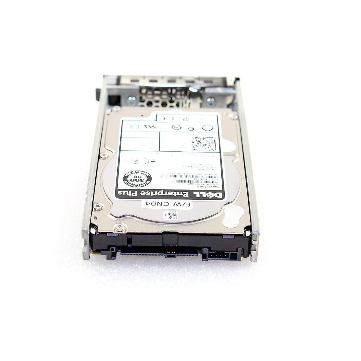 Dell EqualLogic 300GB 10K 6Gb/s 2.5" SAS HD 9TE066-157 ST9300605SS 6PC6J W6J6V (Renewed)