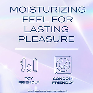 K-Y UltraGel Premium Water Based Lube- Personal Lubricant Safe To Use With Latex Condoms, Devices, Sex Toys and Vibrators, 1.5 oz. (Pack of 2)