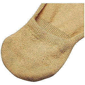 Hanes Women's 6-Pack Invisible Comfort Ballerina Liner, Grey Wardrobe, Shoe Size: 5-9