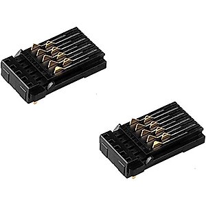 Ink Cartridge Chip Connector Holder 2Pcs CSIC Assy for WF-3720 WF-3733 WF-3730 WF 7620 7710 7720 7210