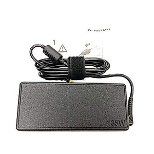 Lenovo 20V 6.7A 135W Slim Tip AC Adapter for Lenovo Y50c Y50p Y700-14ISK ADL135NLC3A 45N0367 PA-1131-72 45N0368 45N0502