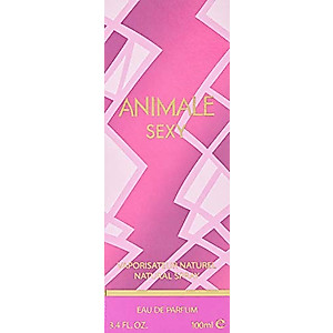 Animale Animale Sexy EDP Spray Women 3.4 oz