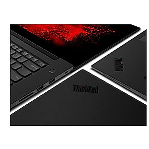 Lenovo ThinkPad P1 Gen 3 15.6" 4K UHD OLED Touchscreen (Intel 8-Core i7-10875H, 32GB RAM, 1TB PCIe SSD, Quadro T1000) Mobile Workstation & Business Laptop, FP, Backlit, 3-Yr Premier WRT, Win 10 Pro