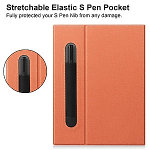 KuRoKo Case for Remarkable 2 Tablet Case, Slim Lightweight Stand Hard Back Shell Protective Cover with Pen Holder for Remarkable 2 Paper Tablet 10.3" 2020 Released,Pink
