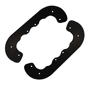 AJANTA INDUSTRIAL Snowblower Paddles 99-9313 with Scraper 133-5585 with Belt 108-4921