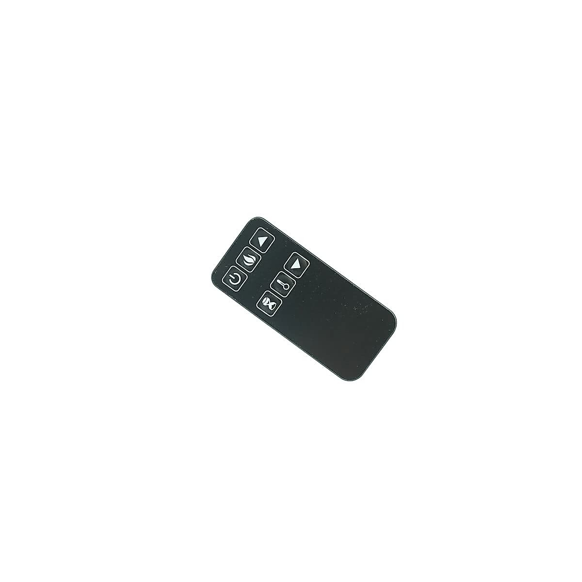 HCDZ Replacement Remote Control for ChimneyFree 23II200GRA Electric Infrared Fireplace Insert