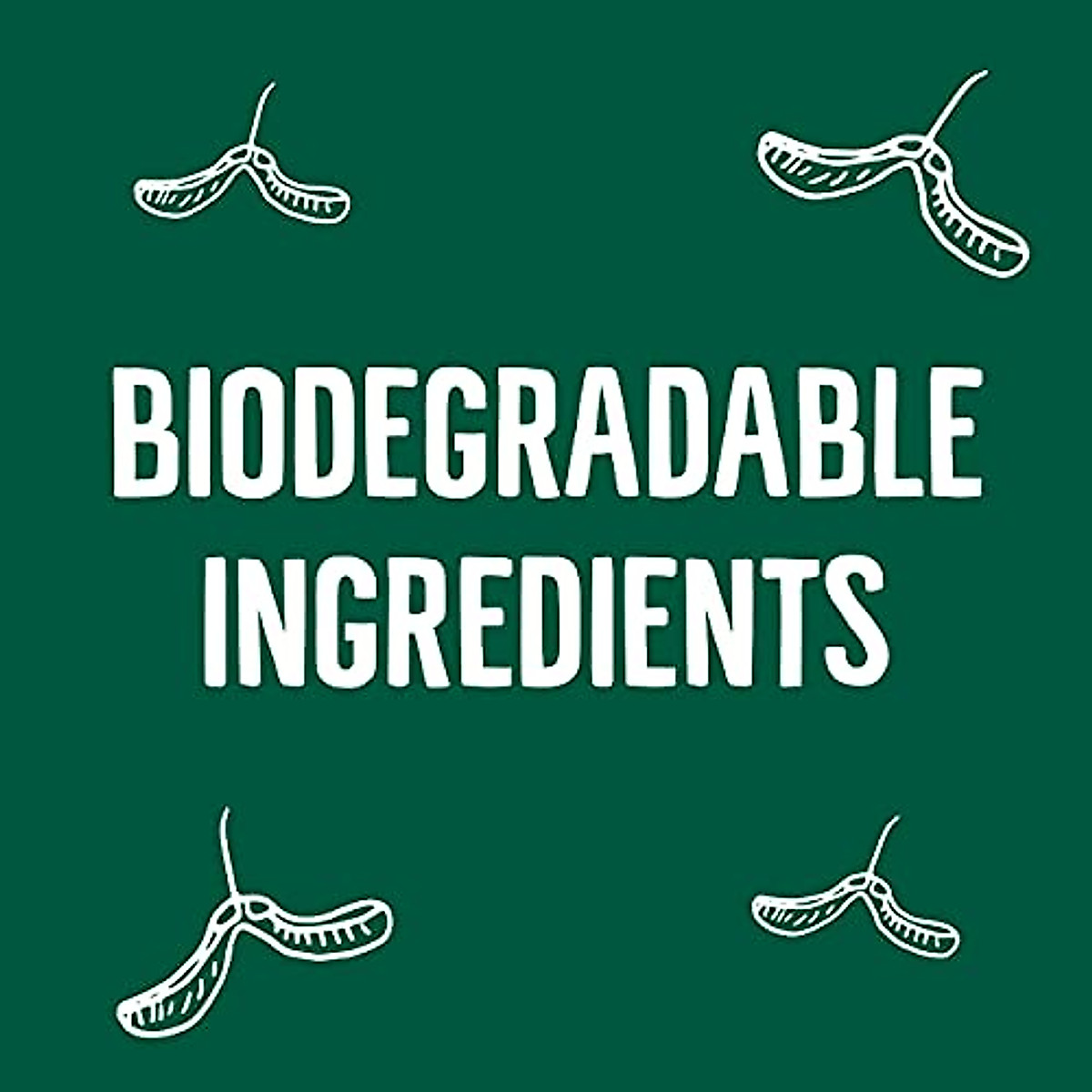 Seventh Generation Zero Plastic Bathroom Cleaner Powder, Fragrance Free, Unscented, 10 Oz