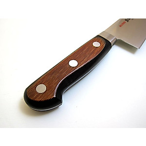 Houcho.com Suisin Inox Western-Style Knife Series, Genuine Sakai-Manufactured, Inox Steel 10.6" (270mm) Gyuto Knife