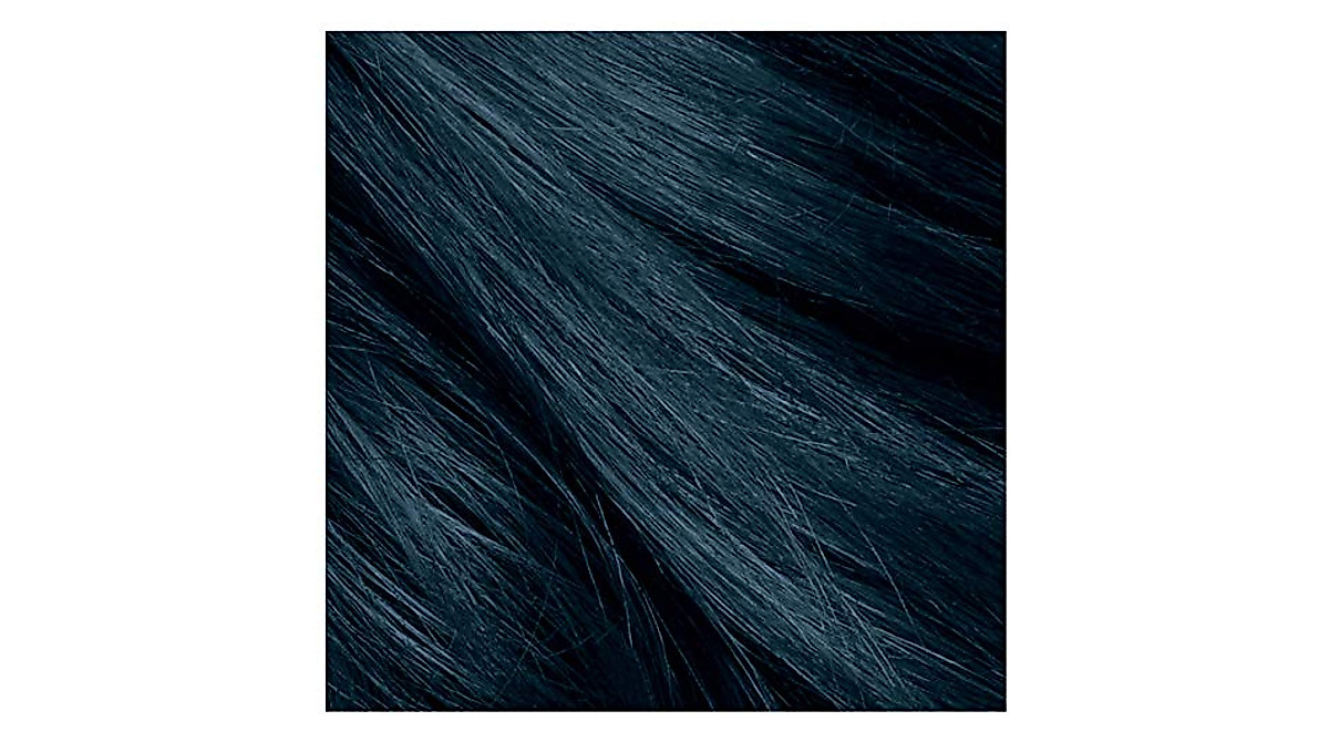 L'Oreal Paris Colorista Midnight Blue Hair Color for Brunettes