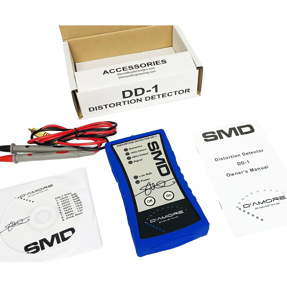 SMD Distortion Detector DD-1