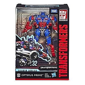 Transformers TRA GEN Studio Series Voyager Opt Prime