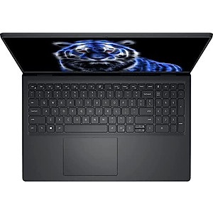 Dell [Windows 11 Pro] Inspiron 3515 Business Laptop, 15.6''HD Display, AMD Ryzen 5 3450U, 16GB RAM, 1TB HDD, HDMI, WiFi, SD Card Reader, Full-Size Keyboard, Numeric Keypad, Long Battery Life, Black