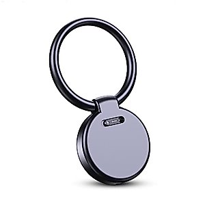 Voice Activated Recorder Keychain, HD Noise Reduction MP3 Voice Recorder, with Earphone, for Lecture, Interview, Meeting and More (32GB)