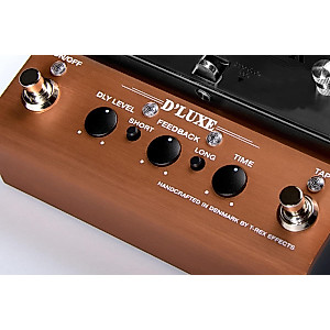 T-Rex Replicator D'luxe Tape Echo