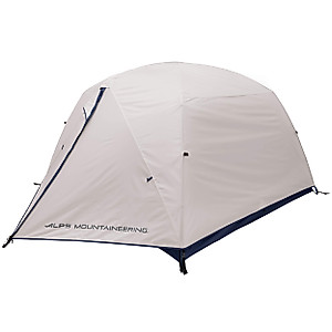 ALPS Mountaineering Acropolis 4-Person Tent - Gray/Navy