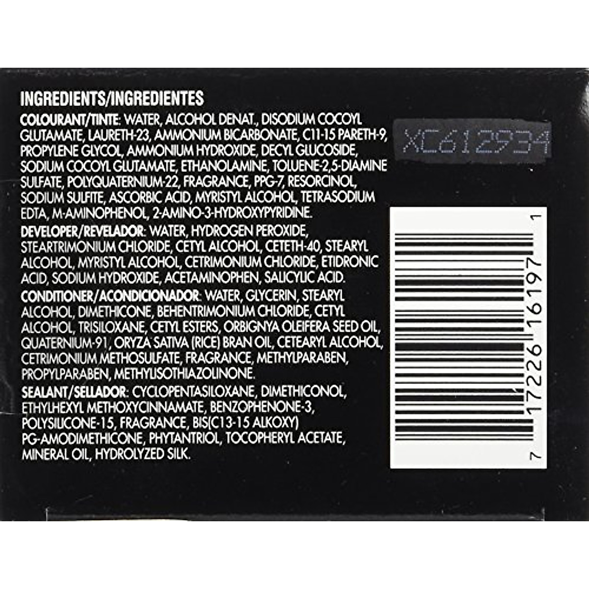 John Frieda Precision Foam Color, Light Natural Brown 6N, Full-coverage Hair Color Kit, with Thick Foam for Deep Color Saturation