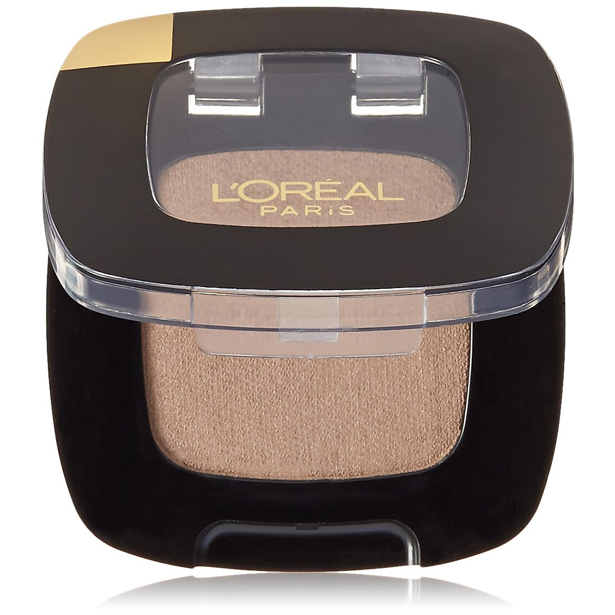 L'Oreal Paris Colour Riche Monos Eyeshadow, Cafe Au Lait, 0.12 oz.