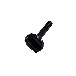 for Milwaukee 06-75-0025 Blade Backing Pad Screw Overall Length 40mm, Head 0.742" Diameter, 7mm Height for Milwaukee 2626-20 M18 Multi-Tool