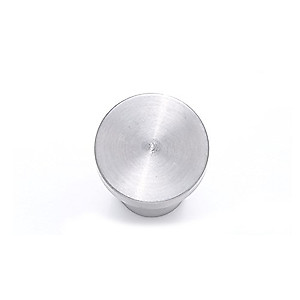 Richelieu Hardware 51124170 Contemporary Stainless Steel Hook, Stainless Steel