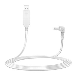 Lnauy Charger Cord Compatible with Black and Decker 90627870 Dusbuster Handheld Vacuum HHVI315JO42 HFVB315J22 HHVI320JR02 Hand Vacuum Spillbuster 90629039 S003AQU1500015 Power Supply Adapter