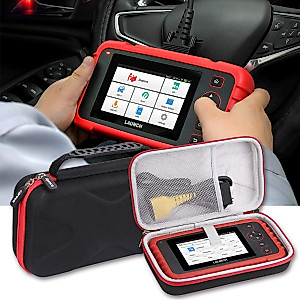 Aproca Hard Travel Storage Carrying Case for Launch Scan Tool CRP129X CRP123X OBD2 Scanner